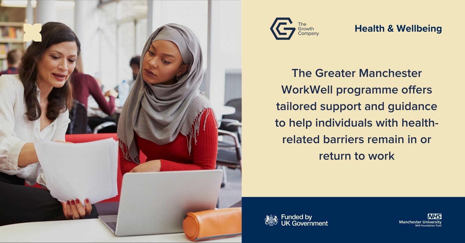 The Growth Company Employment | New WorkWell Service to Boost ...