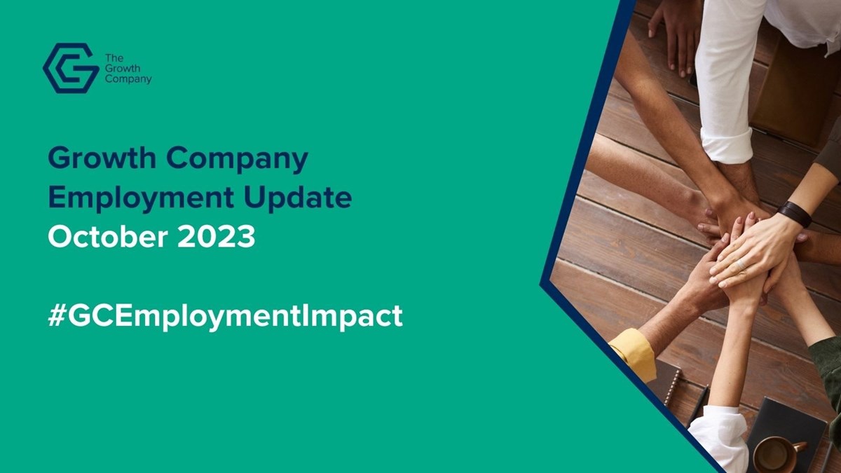 The Growth Company Employment | GC Employment Update: October 2023 The Growth Company Employment | GC Employment Update: October 2023