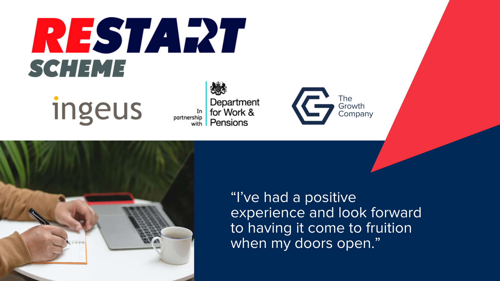 The Growth Company Employment | The Restart Scheme Causes a Complete ...