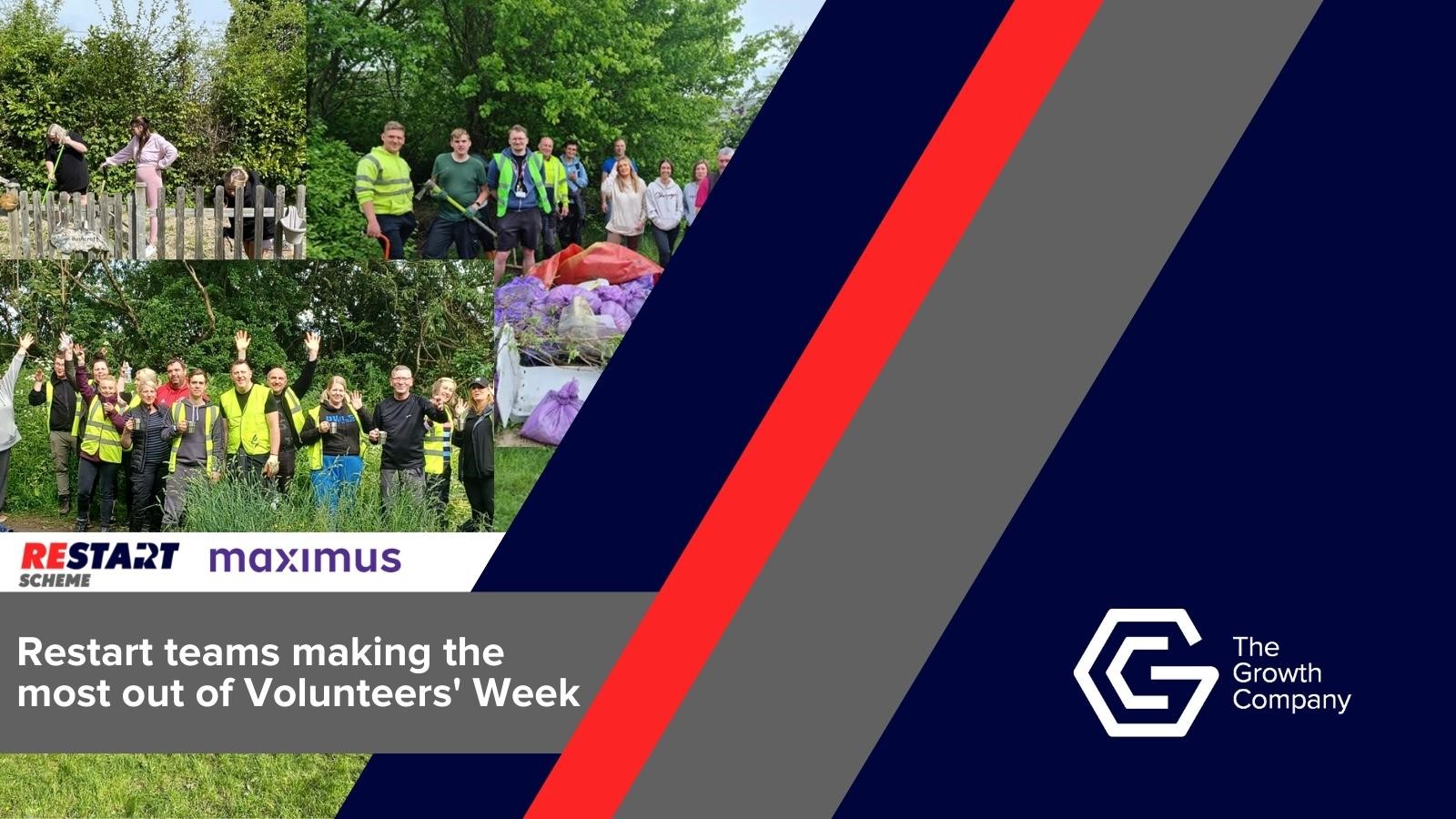 The Growth Company Employment | Restart teams making the most of ...