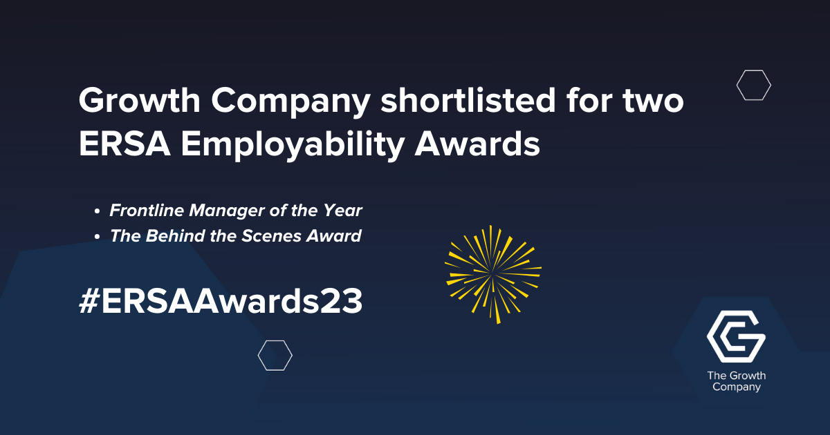 The Growth Company Employment | Growth Company shortlisted for two ERSA ... The Growth Company Employment | Growth Company shortlisted for two ERSA ...